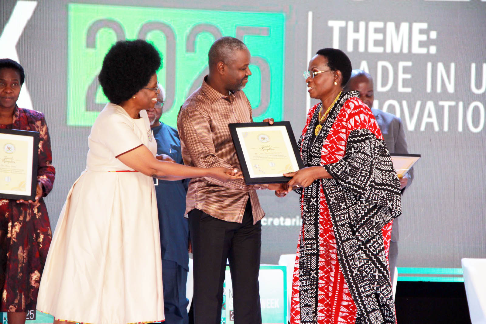 Dr. Grace Nambatya Honoured Among Uganda’s Faces of Science at the ...